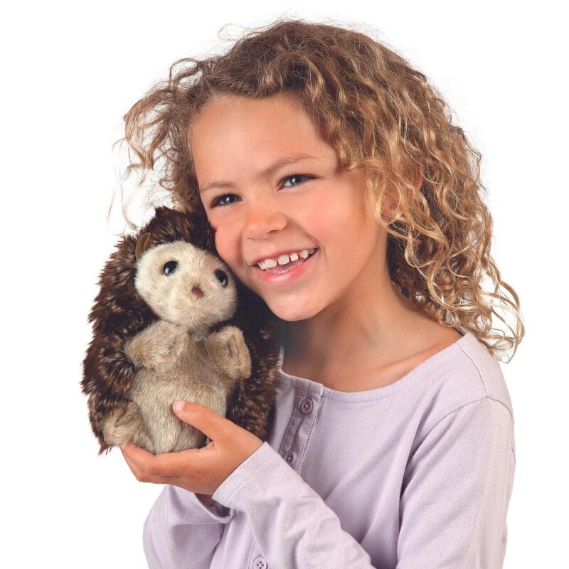 Folkmanis, Handpuppe Igel, 40,00